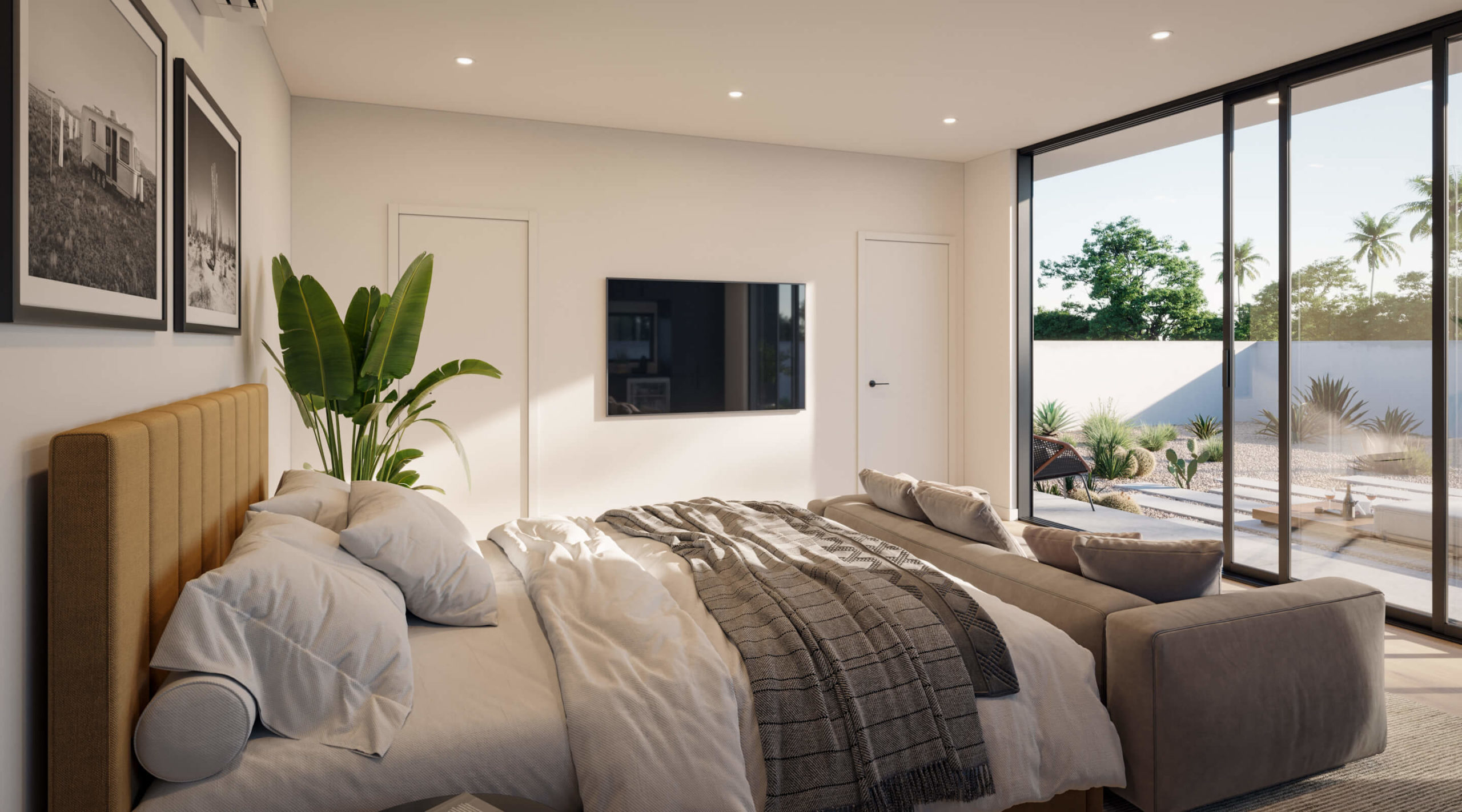 Minimal Living Concepts - Homes & Additions