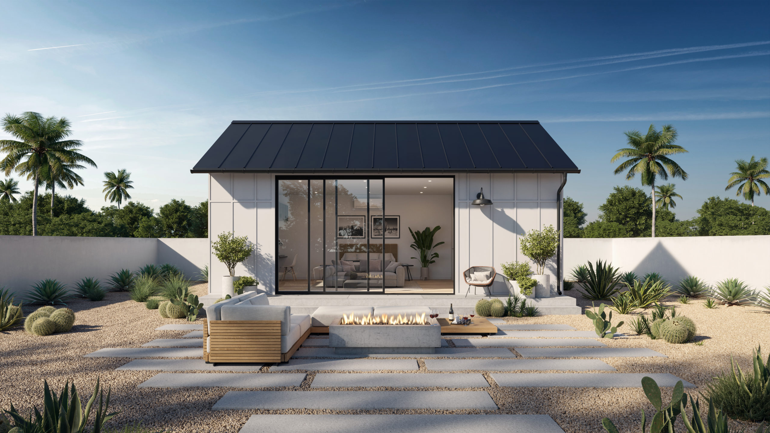 Minimal Living Concepts - Flex - Studio Unit