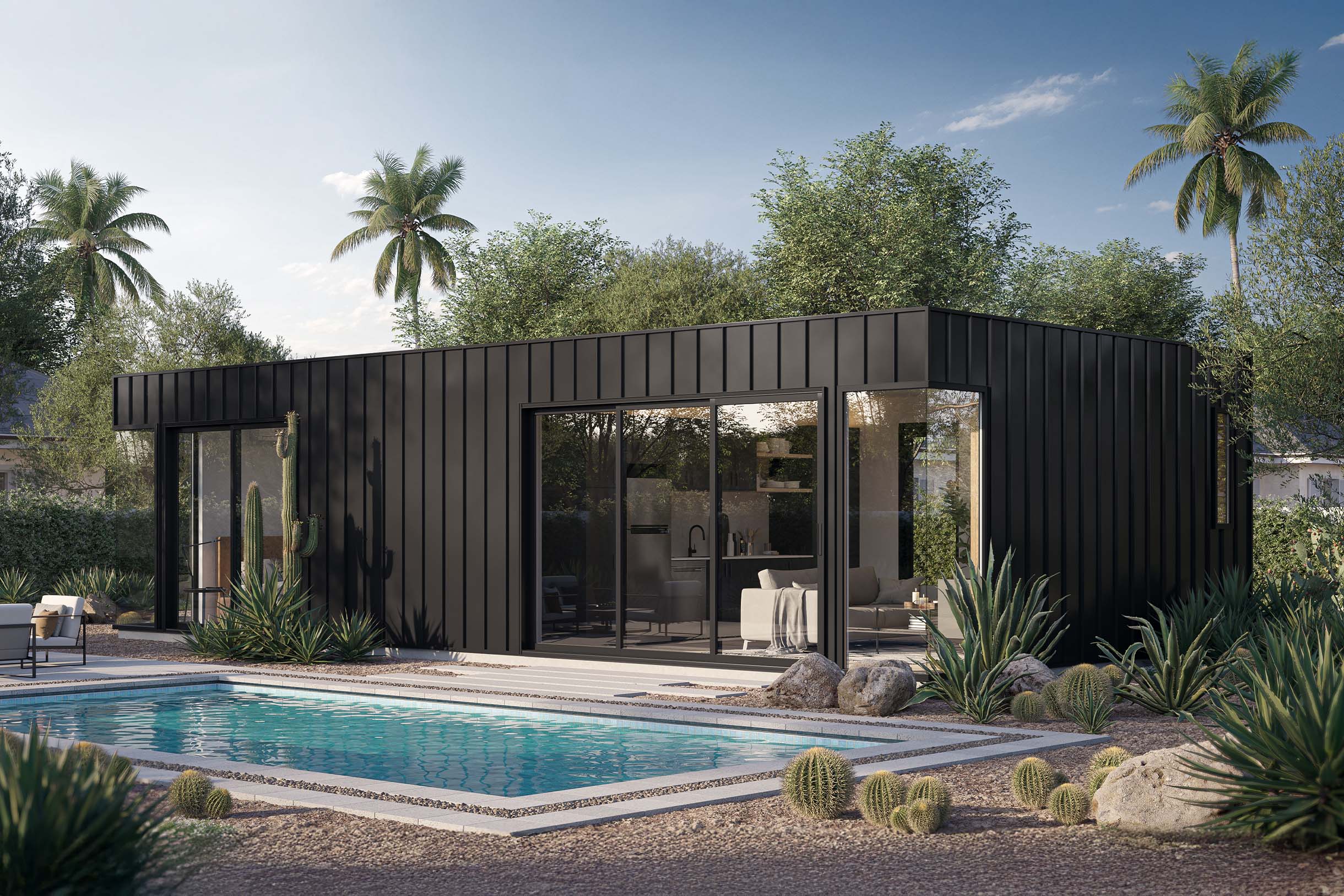 Peter Prior - Minimal Living Concepts