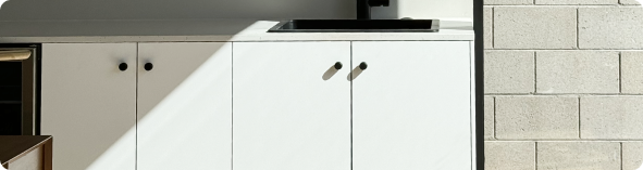 Peter Prior - Minimal Living Concepts