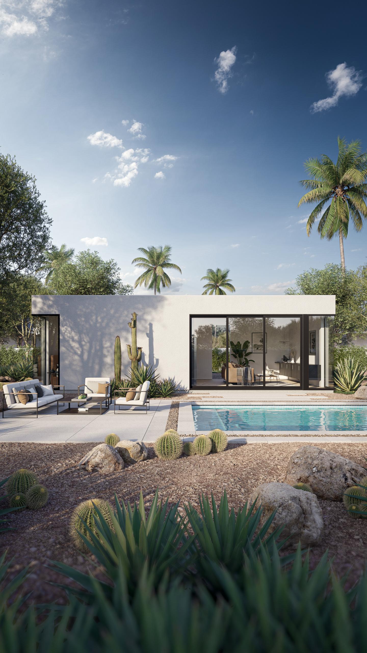Jeff King - Minimal Living Concepts